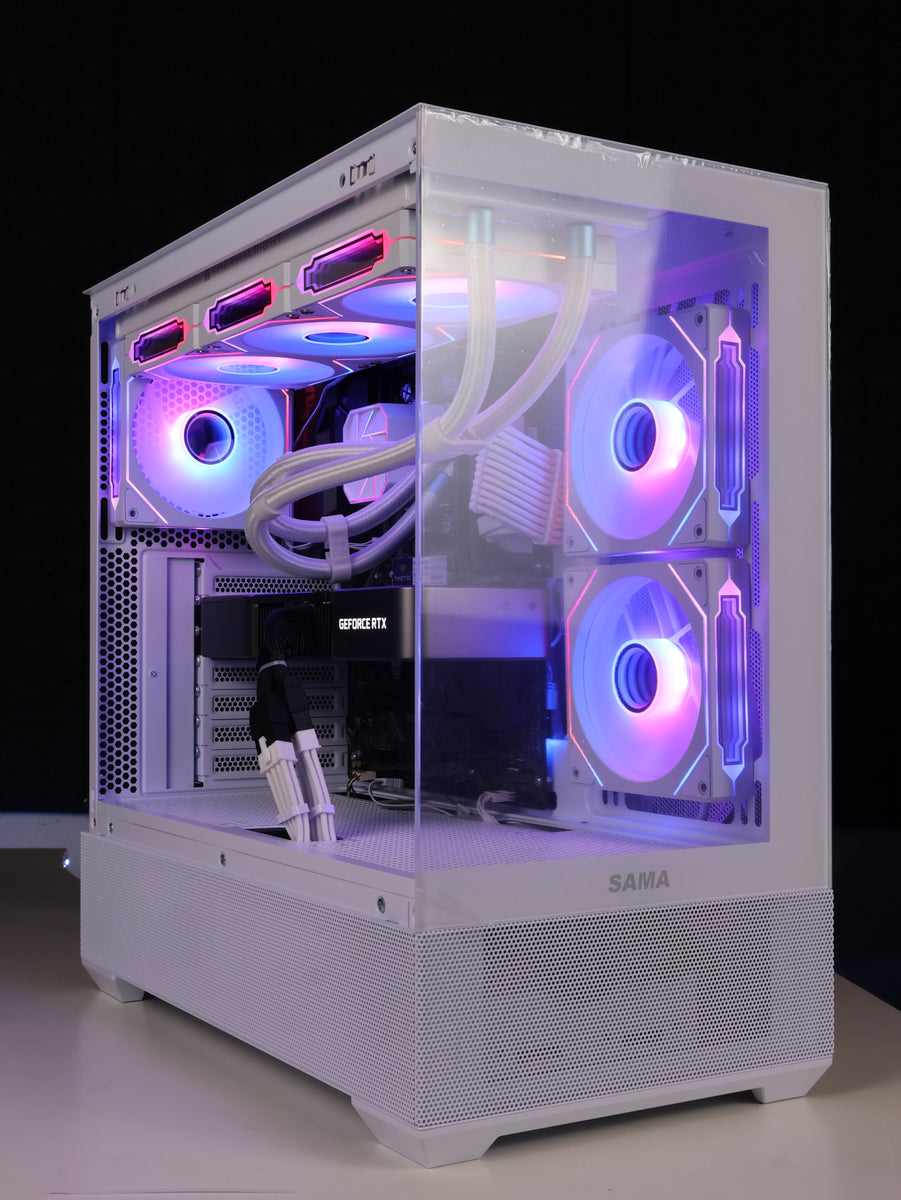 Tundra | Ryzen 7 5800X/RTX 3080 Gaming PC – TML PCs