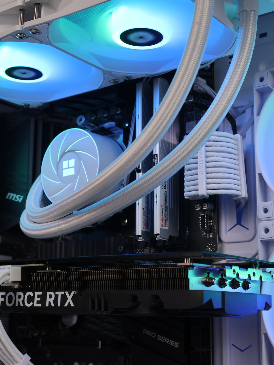 Staple Builds – TML PCs